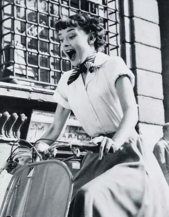 Queen of Style: 8 favorite things Audrey Hepburn, in which you will be impeccable 49082_6