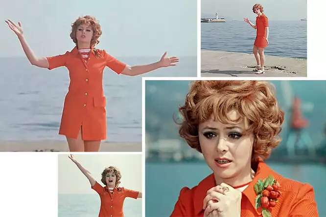 Hello from the 70s: Fashion trends from the film 