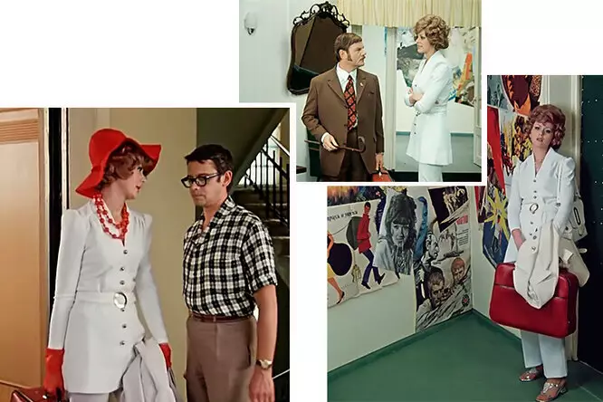 Hello from the 70s: Fashion trends from the film 