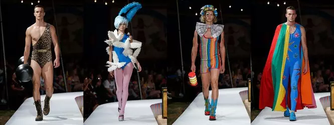 Circus left, clowns remained! These 7 trends with friction shock Moschino we really wear 49282_1