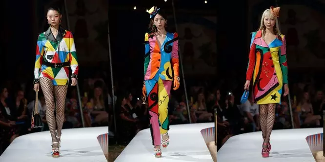 Circus left, clowns remained! These 7 trends with friction shock Moschino we really wear 49282_4