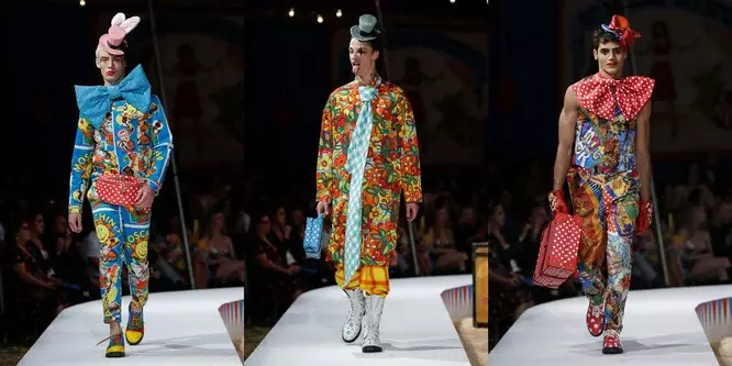 Circus left, clowns remained! These 7 trends with friction shock Moschino we really wear 49282_6