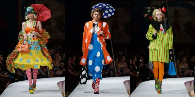 Circus left, clowns remained! These 7 trends with friction shock Moschino we really wear 49282_8