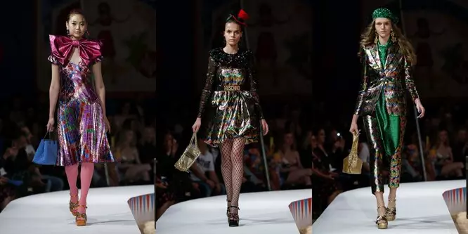 Circus left, clowns remained! These 7 trends with friction shock Moschino we really wear 49282_9