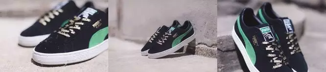 In the style of the 90s: Puma came out two new collaborations promising to become bestsellers 49712_2