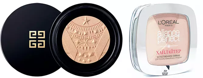 Great living: the best highlights and bronzers for summer makeup 49760_3
