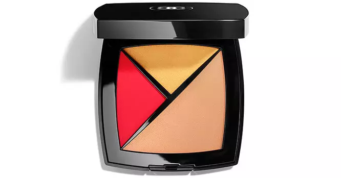 Great living: the best highlights and bronzers for summer makeup 49760_4