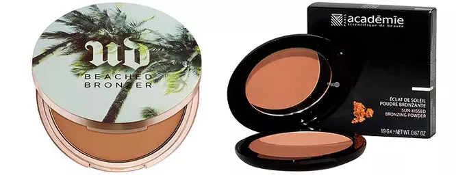 Great living: the best highlights and bronzers for summer makeup 49760_6