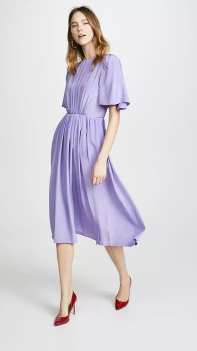 Lavender Trend: 6 things of the most fashionable color of the season 49882_5