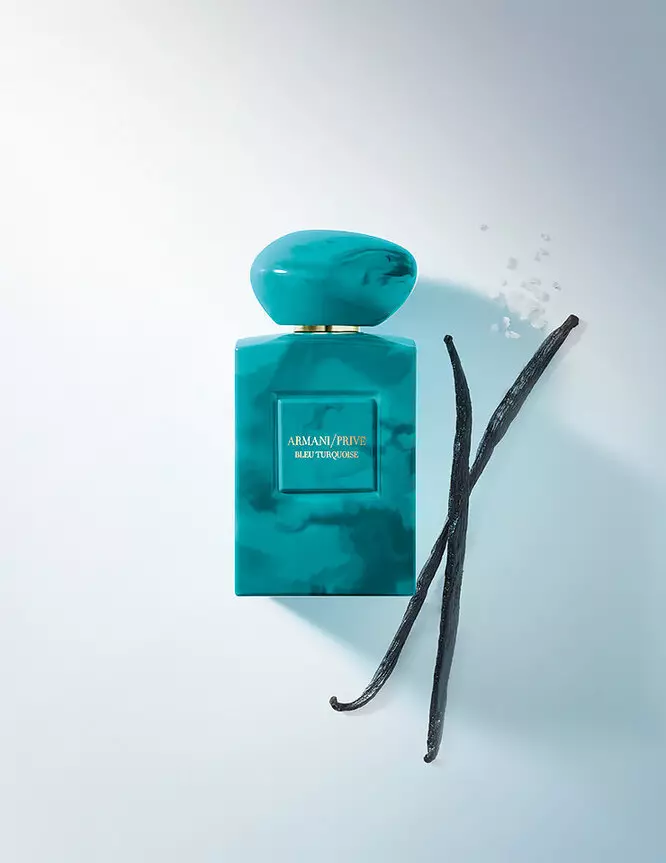 Magic stones: Two new fragrances appeared in the Armani / Privé Fragrances collection 49936_2