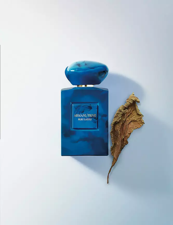 Magic stones: Two new fragrances appeared in the Armani / Privé Fragrances collection 49936_3