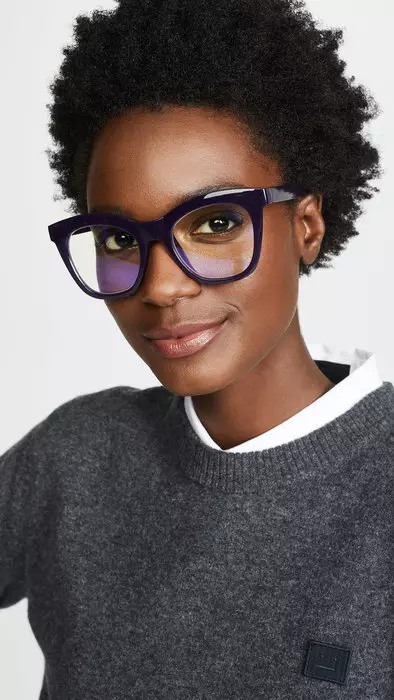Accent on the eyes: 7 stylish frames that will complement your image 50037_2