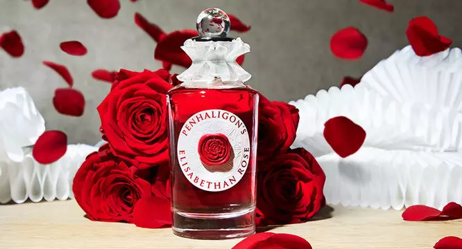 Rose, champagne and musk: 10 year old flavors who will attract men 50038_1