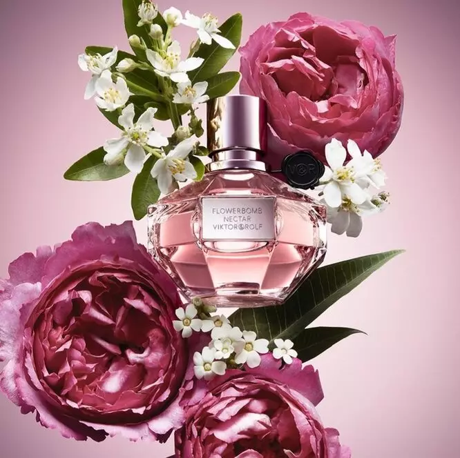 Rose, champagne and musk: 10 year old flavors who will attract men 50038_5