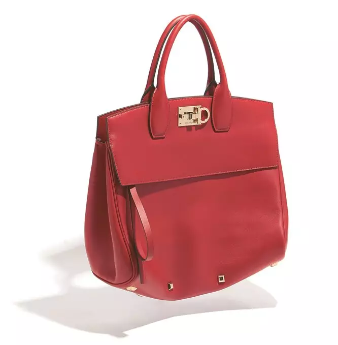 Desire object: Studio Bag Salvatore Ferragamo 50082_5