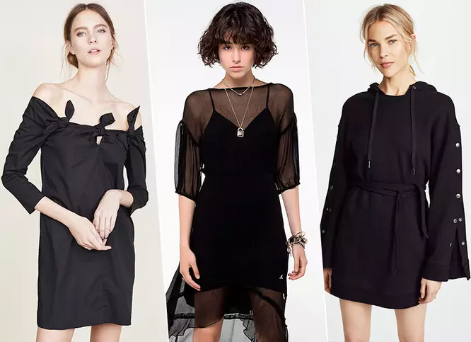 Little black dress: 7 non-pass models for any case 50166_1