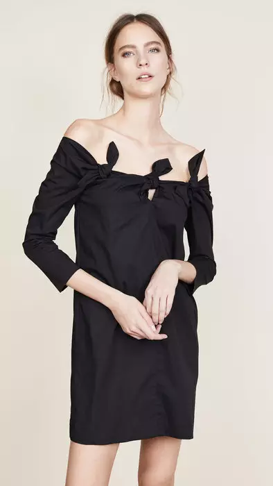 Little black dress: 7 non-pass models for any case 50166_4