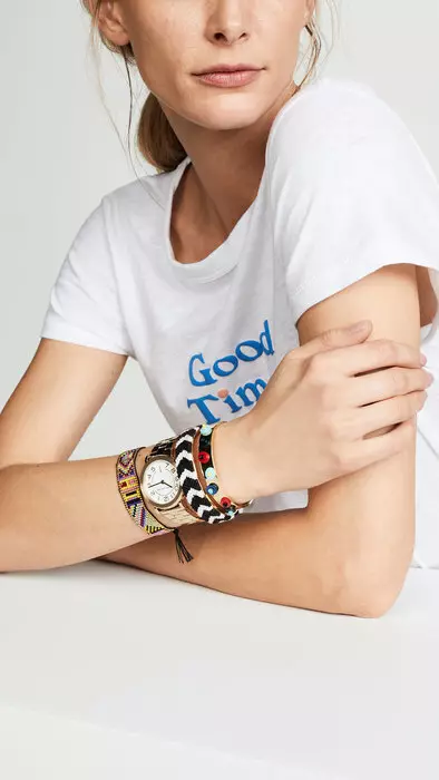 Pass accents: 6 cool bracelets that do not want to shoot 50266_2