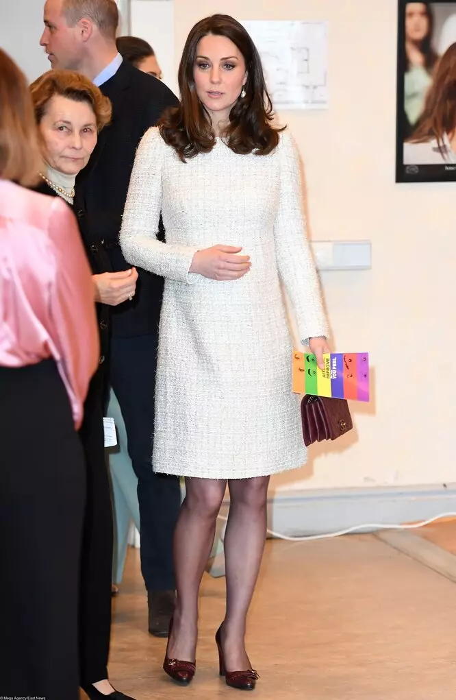 This is love: Kate Middleton and her Dresses Alexander McQueen 50575_2