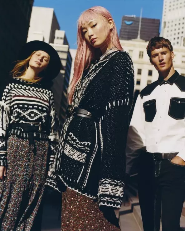 Focus on autumn: Pull & Bear showed the main trends of the season in autumn shooting 50726_2