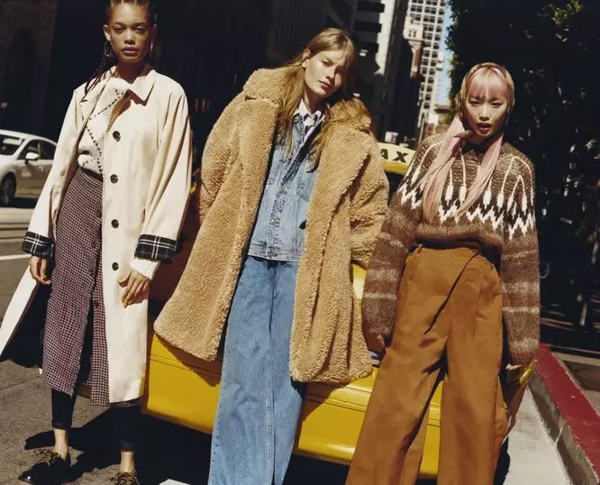 Focus on autumn: Pull & Bear showed the main trends of the season in autumn shooting 50726_3