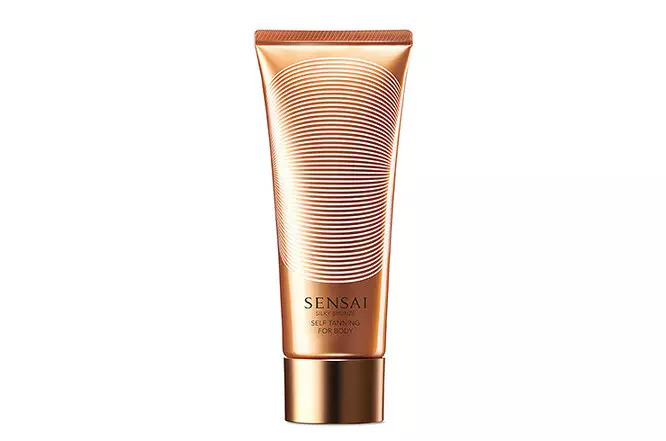 Like from vacation: 12 best means for bronze skin 50860_12