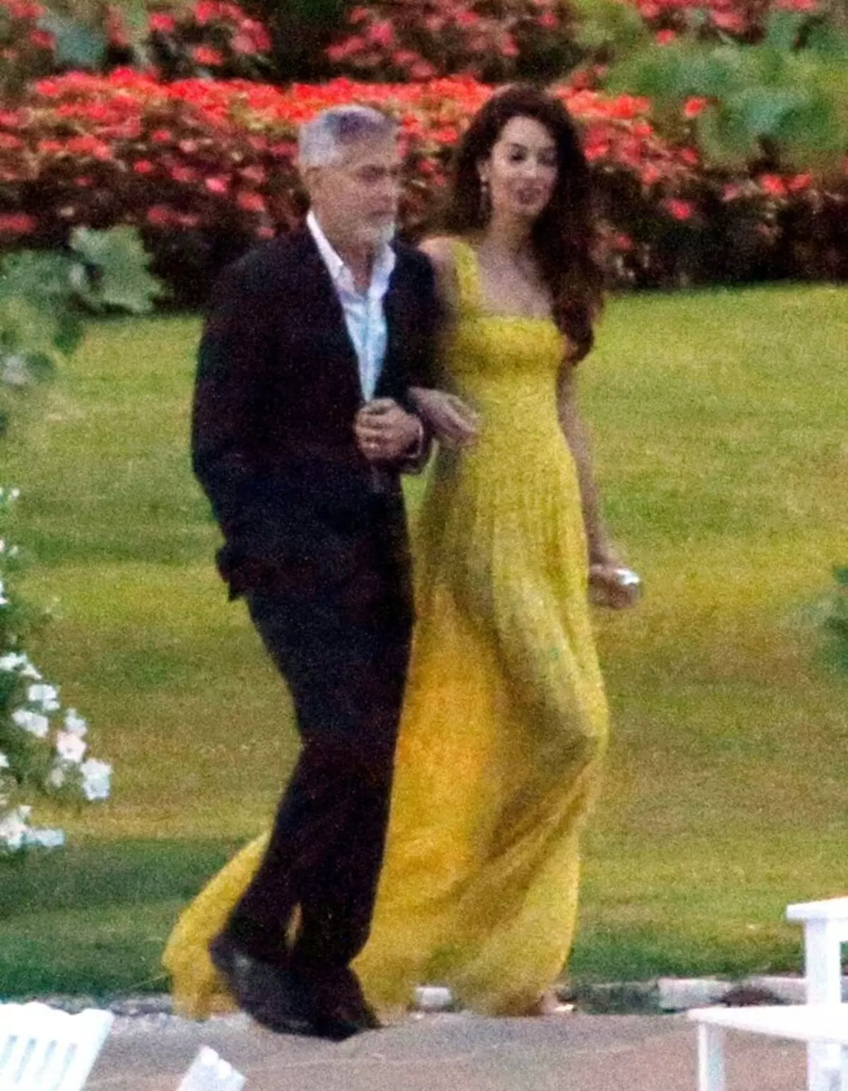 Sunny! Inspire the summer images Amal Clooney 50878_1