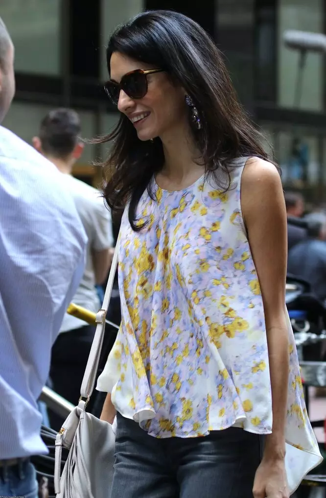 Sunny! Inspire the summer images Amal Clooney 50878_11