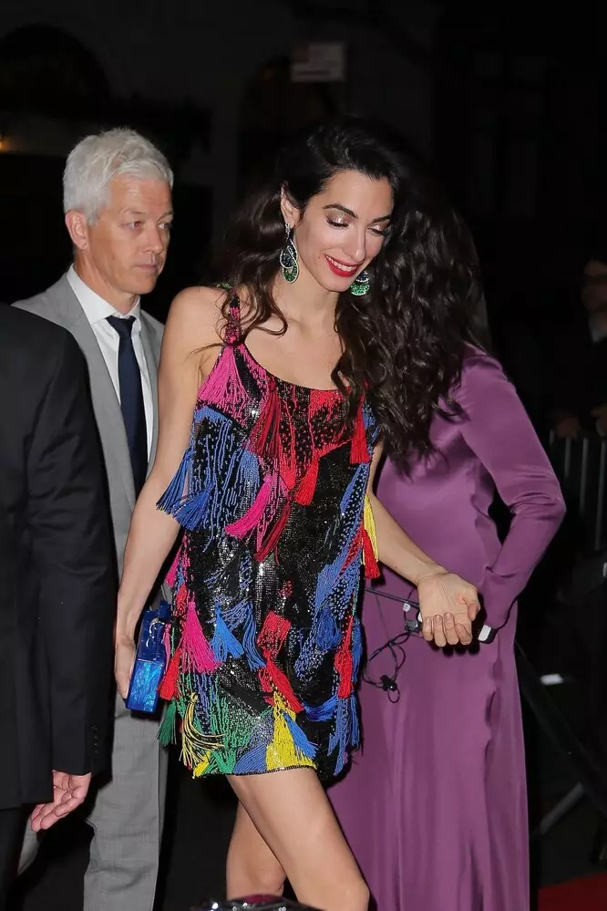 Sunny! Inspire the summer images Amal Clooney 50878_12