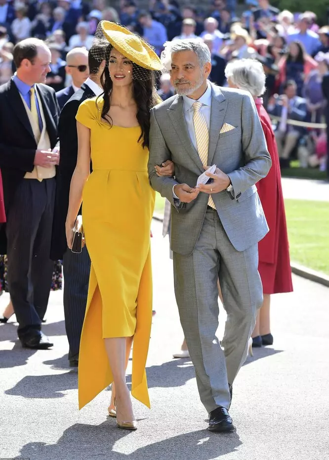 Sunny! Inspire the summer images Amal Clooney 50878_4