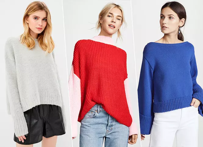 Autumn close: 7 bright and stylish jumpers that are suitable for everything 50966_1