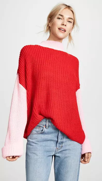 Autumn close: 7 bright and stylish jumpers that are suitable for everything 50966_8