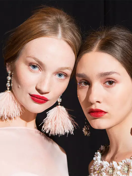 The most fashionable makeup: 6 of the main trends of the coming autumn 51114_1