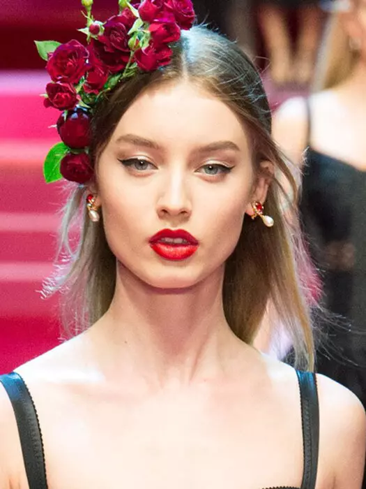 The most fashionable makeup: 6 of the main trends of the coming autumn 51114_2
