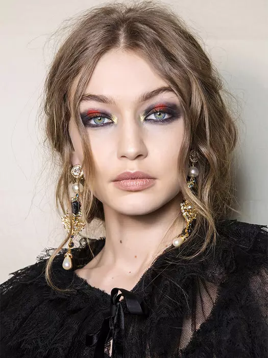The most fashionable makeup: 6 of the main trends of the coming autumn 51114_3