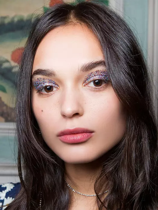 The most fashionable makeup: 6 of the main trends of the coming autumn 51114_6