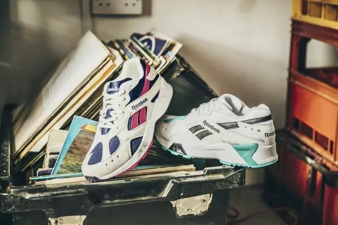 They returned: Reebok Classic reissued cult sneakers 90s AZTREK OG 51180_3