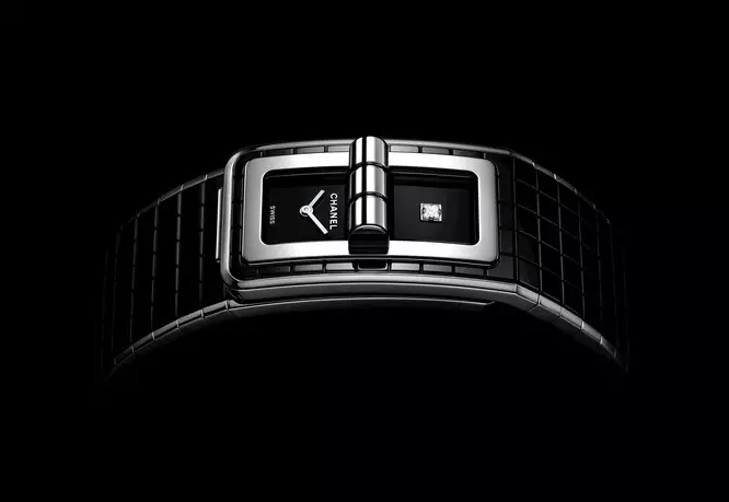 Sold out the code: Chanel removed the Code Coco watch campaign in the legendary 