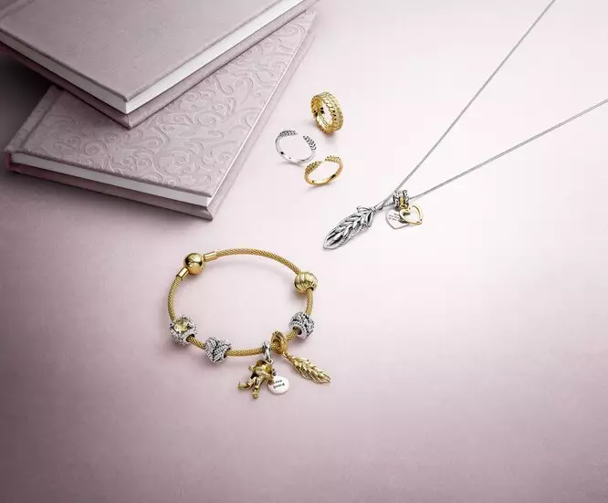 Ideal for autumn: Pandora released a seasonal capsule 