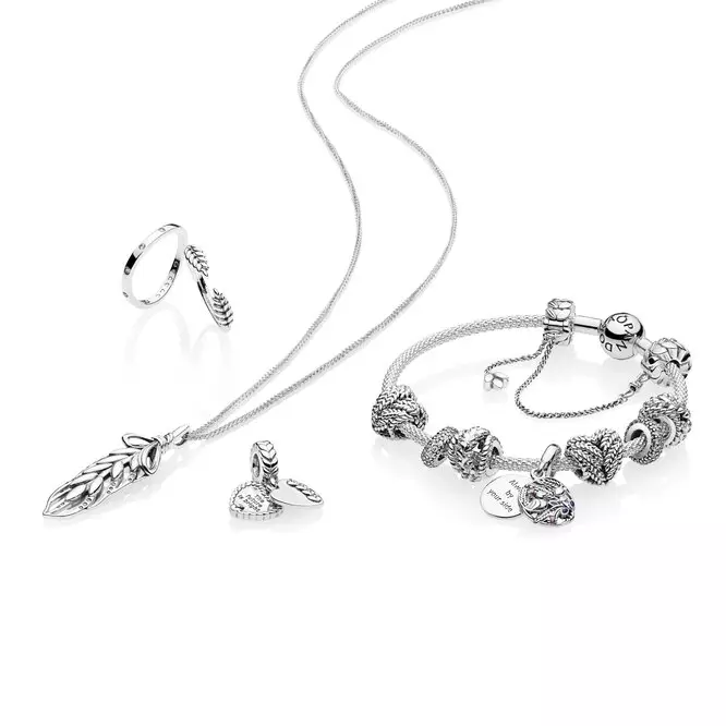 Ideal for autumn: Pandora released a seasonal capsule 