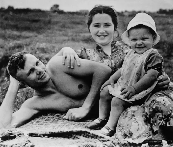 Udovica Jurijskog Gagarina umrla je u 85. godini života 5149_1