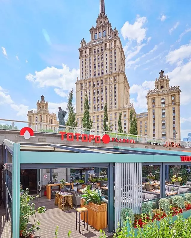 7 Moscow veranda, where you can still catch the summer 51518_2