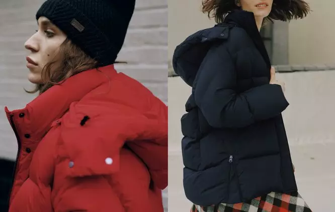 The 90s returned: down jackets and plaid shirts Woolrich X MS. Lauryn Hill 51608_8