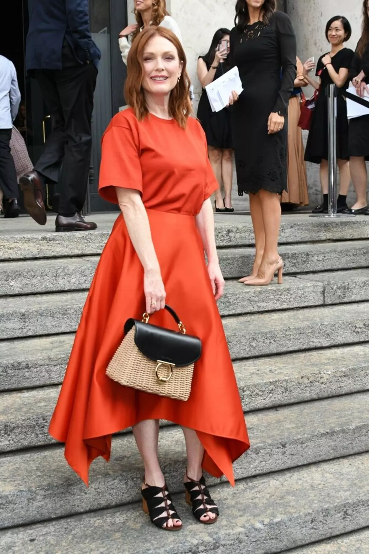 For every taste: The best streetstyle images from the fashion week in Milan 51895_4