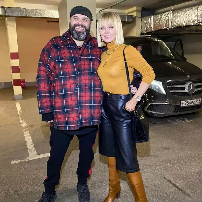 Media rusă: Maxim Fadeev va deveni un nou producător muzical de cântăreață Valeria 5202_1