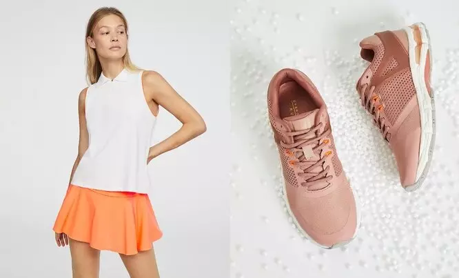 Ideal for sports: 7 trend and budget fitness onions for autumn from Oysho 52055_6