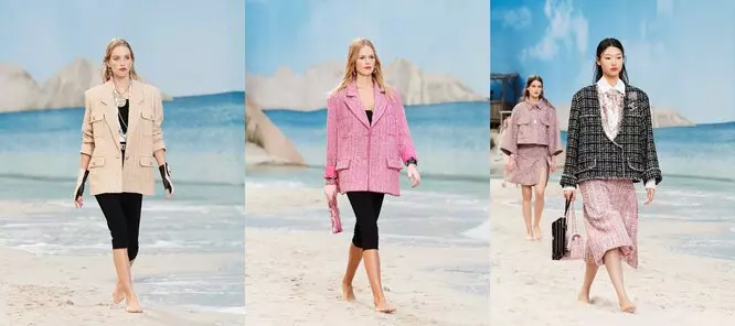 Cycles, Kepping and Powders: 10 Trends of 2019 with Chanel 52132_2