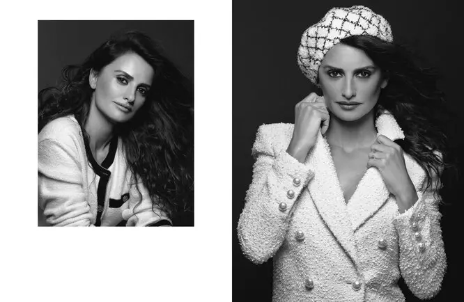 By seas, on the waves: Penelope Cruz became the face of Cruise Campania Chanel 52308_2