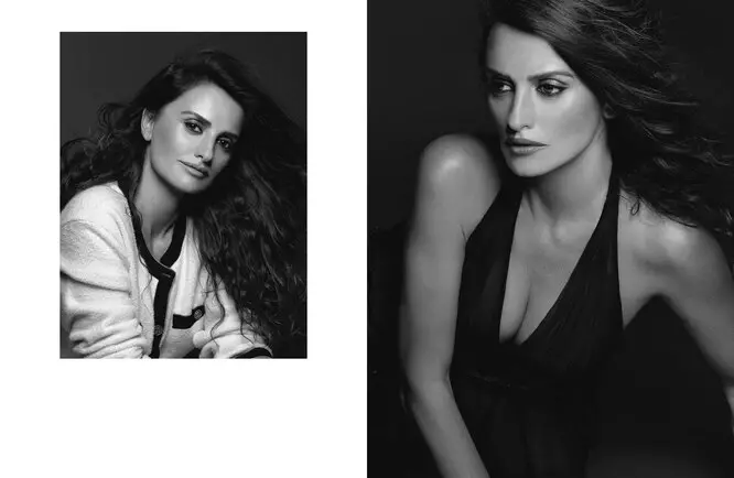 By seas, on the waves: Penelope Cruz became the face of Cruise Campania Chanel 52308_4