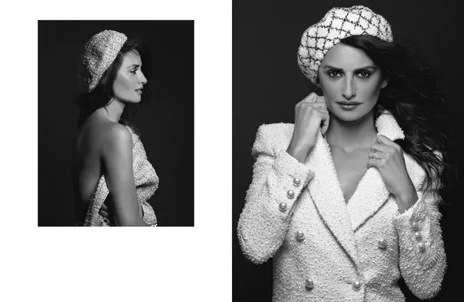 By seas, on the waves: Penelope Cruz became the face of Cruise Campania Chanel 52308_5